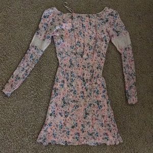 princess vera wang | Dresses | Princess Vera Wang Pink Flower Dress ...